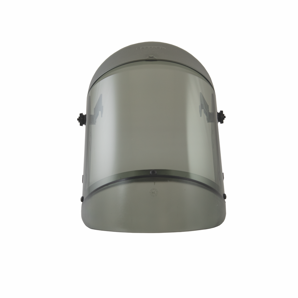 TCG12 Series Arc Flash Face Shield w/Adapter