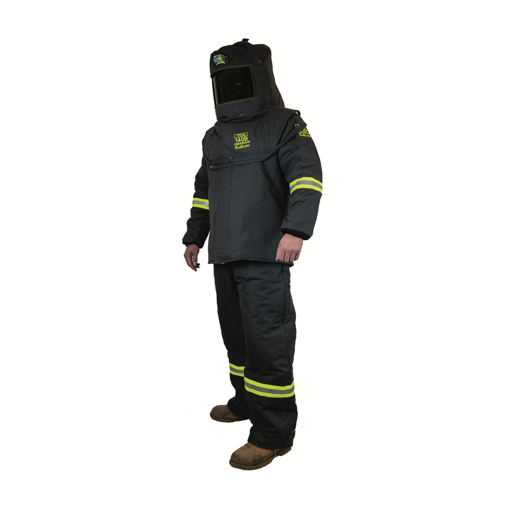 TCG140B Series Arc Flash Suit Set